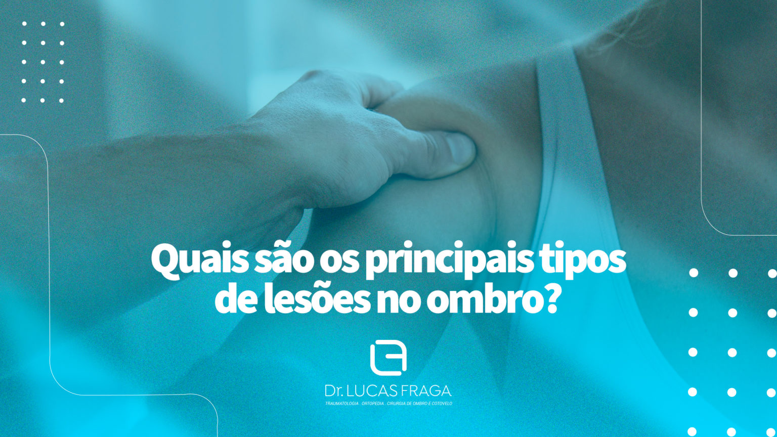 Lesões no ombro: Guia Completo sobre causas, sintomas e tratamentos ...