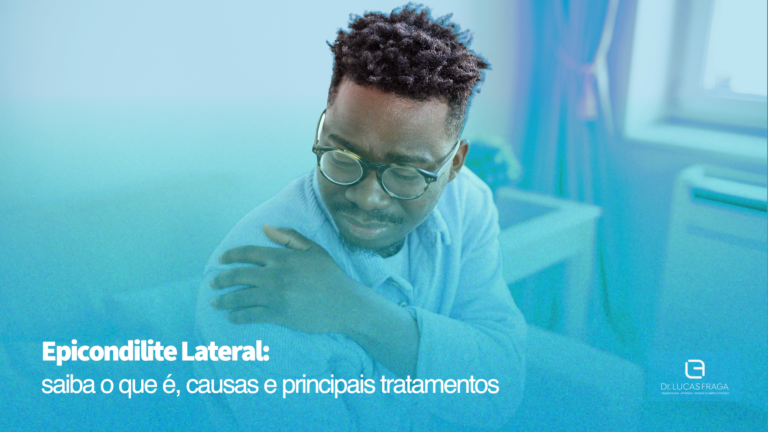 Epicondilite Lateral: saiba o que é, causas e principais tratamentos ...