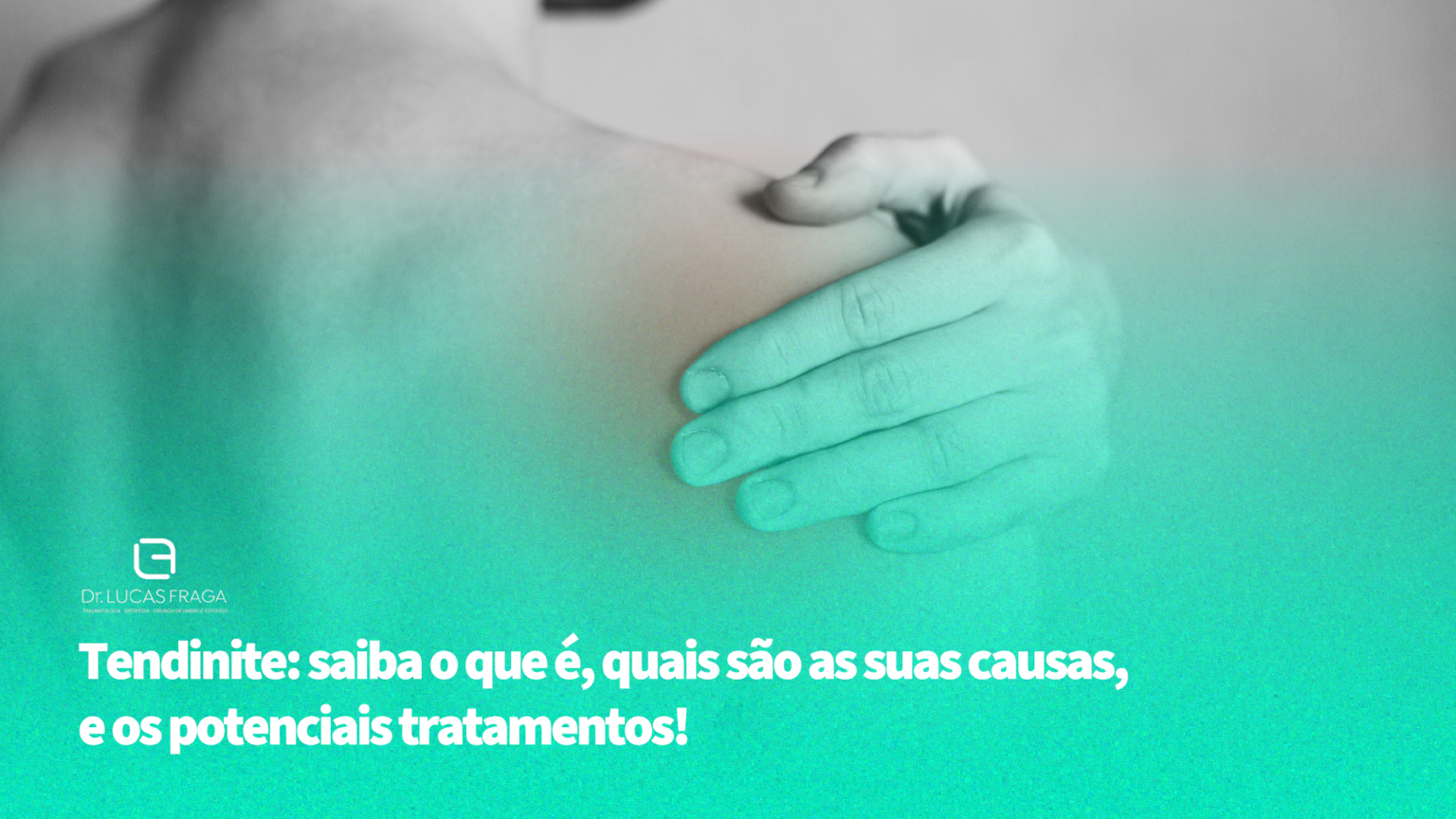 Tendinite: saiba o que é, quais são as suas causas, e os potenciais ...